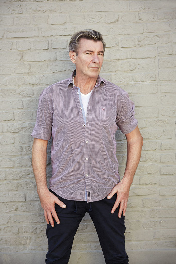 Paul Michiels: 'Spijt mag je nooit hebben in je leven' - SHOPPING Magazine